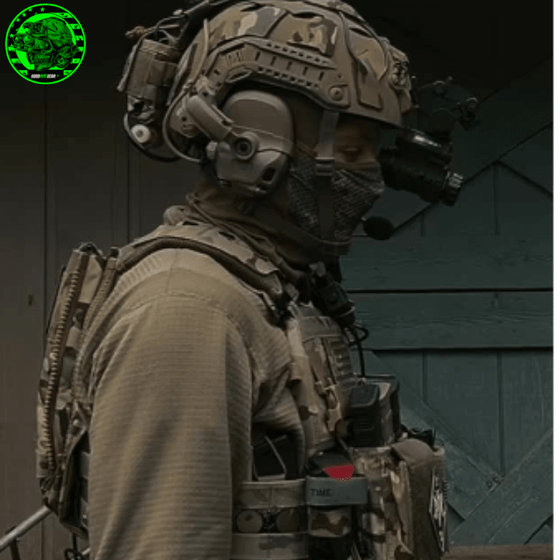 What Do Navy SEALs Use for Night Vision? – Good Nite Gear