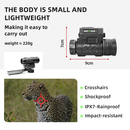 NVG50 Digital Night Vision Binocular 🌕 – Good Nite Gear