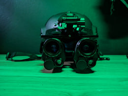 NVG30 Digital Night Vision Monocular – Good Nite Gear