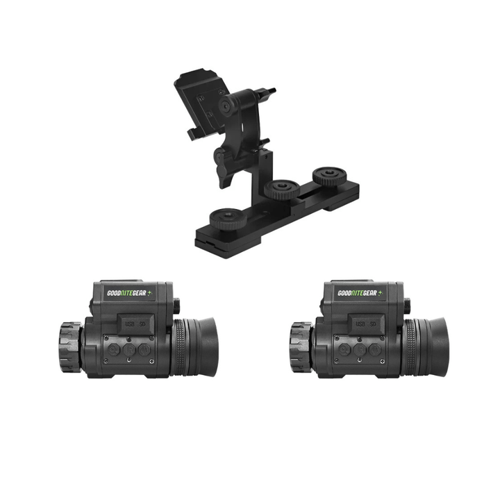 How to Make Night Vision Goggles? – Good Nite Gear